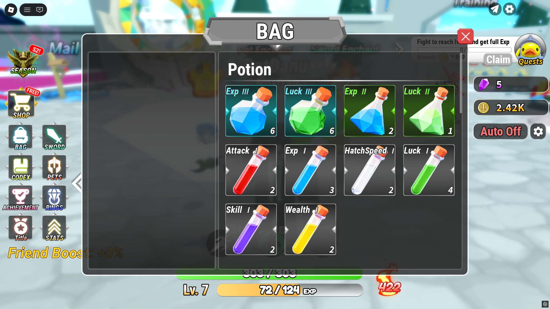 Multiverse of Swords Codes (January 2026) - Deltia's Gaming