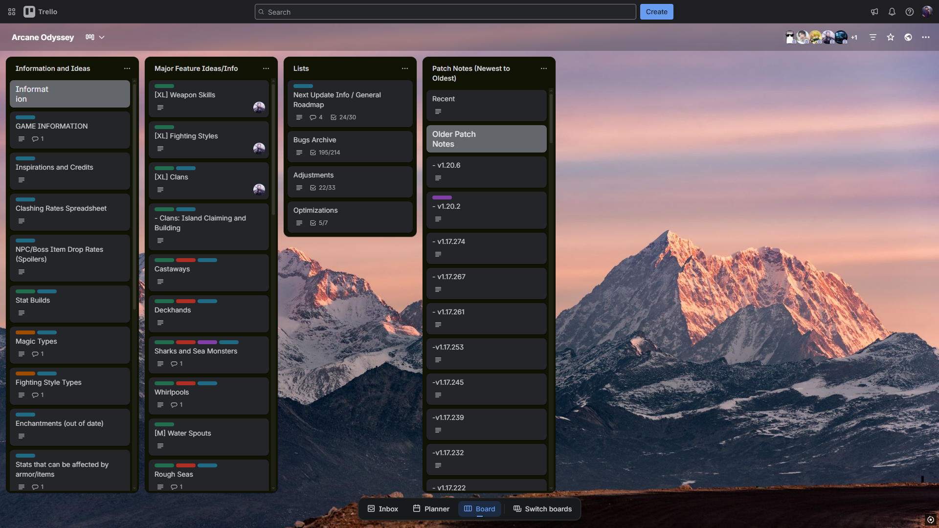 How To Join Arcane Odyssey Official Discord And Trello - Deltia's Gaming