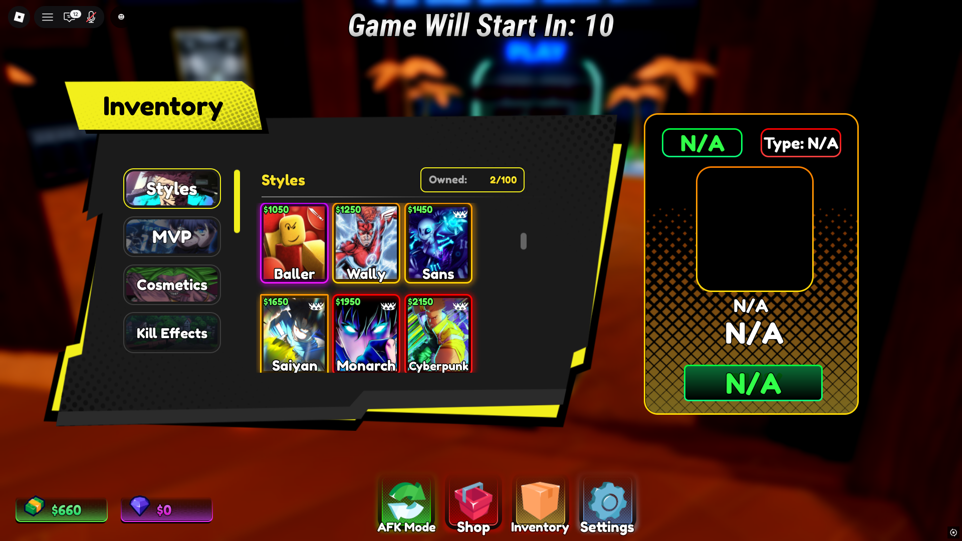 Dodgeball X Codes (January 2026) - Deltia's Gaming