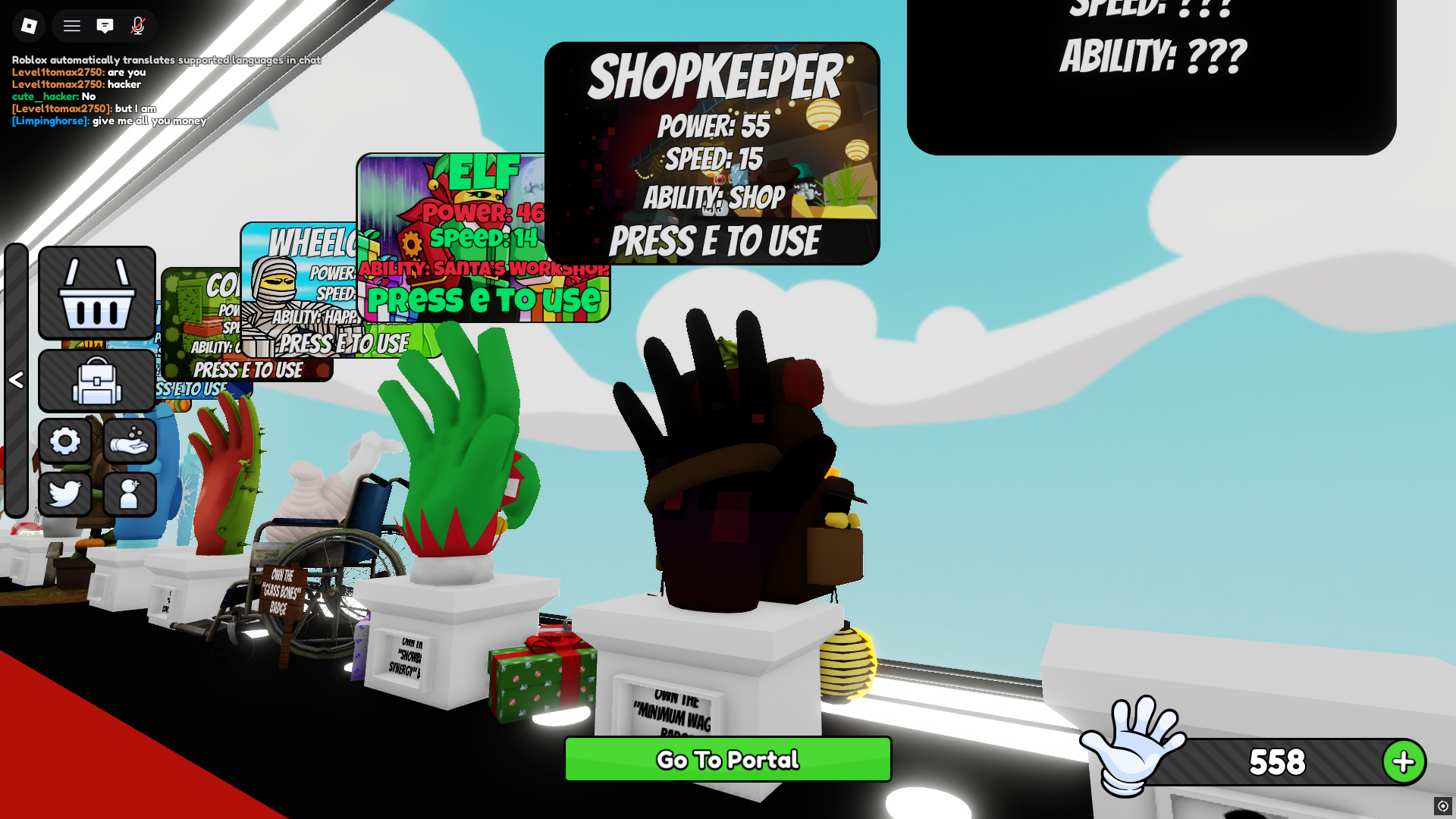 How To Get Shopkeeper Glove in Slap Battles - Deltia's Gaming