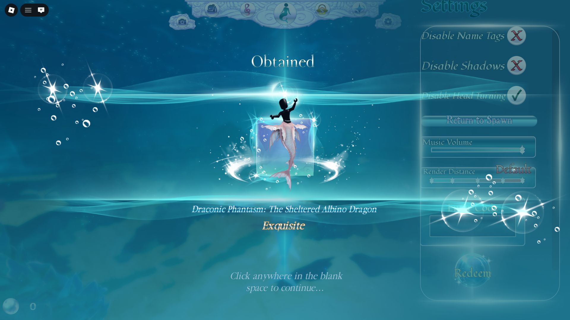 Mermaid Isle Codes (January 2026) - Deltia's Gaming