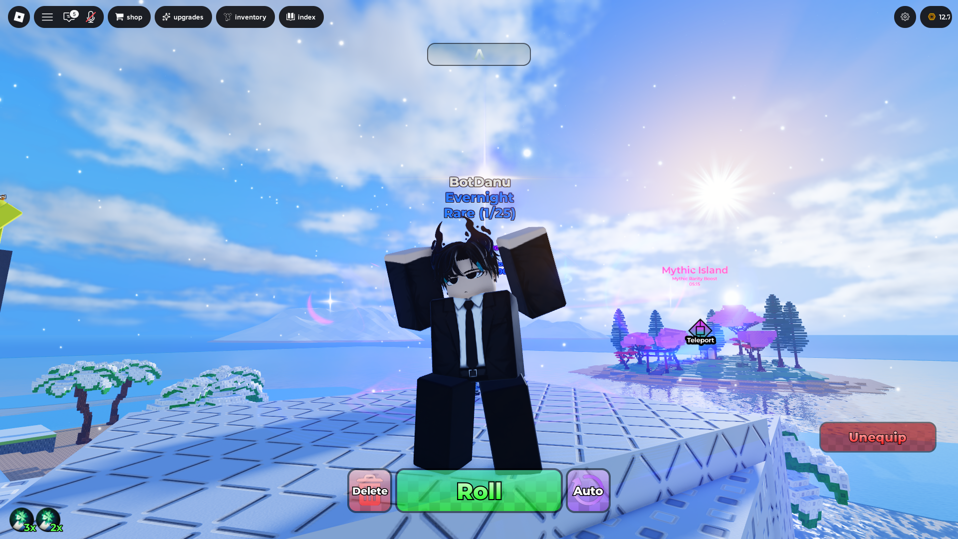 Emote RNG Codes (January 2026) - Deltia's Gaming