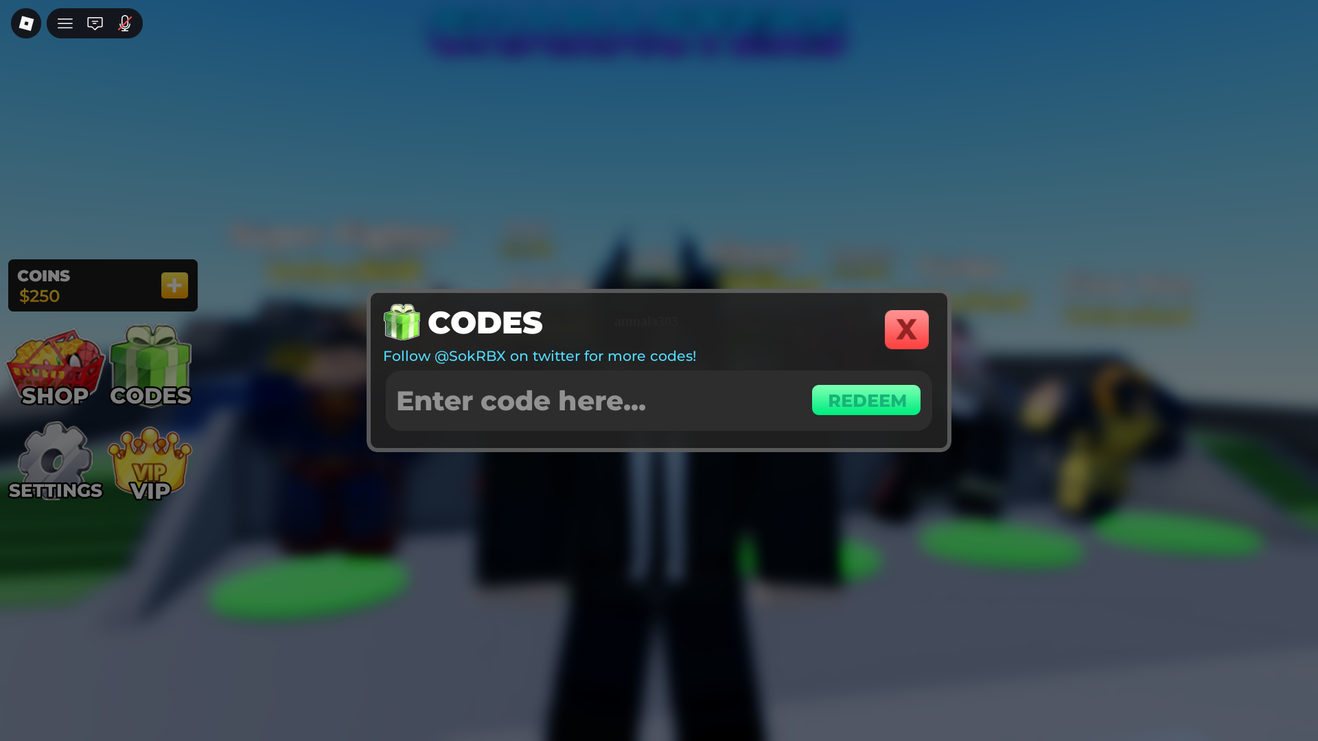 Ultimate Showdown Codes (January 2026) - Deltia's Gaming