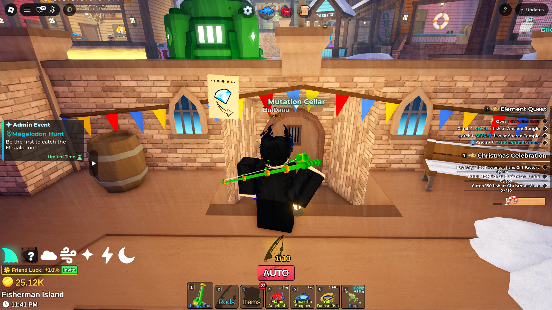 Fish It Diamond Rod Guide - Deltia's Gaming