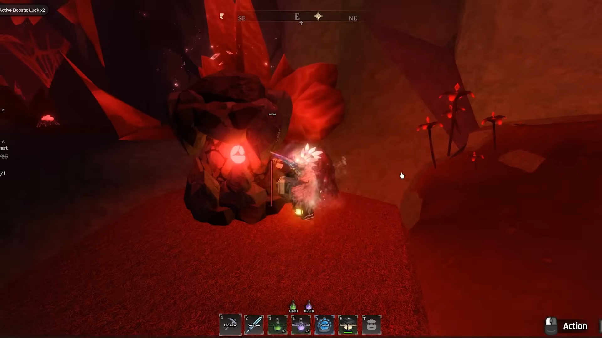 How To Get Evil Eye in The Forge - Deltia's Gaming