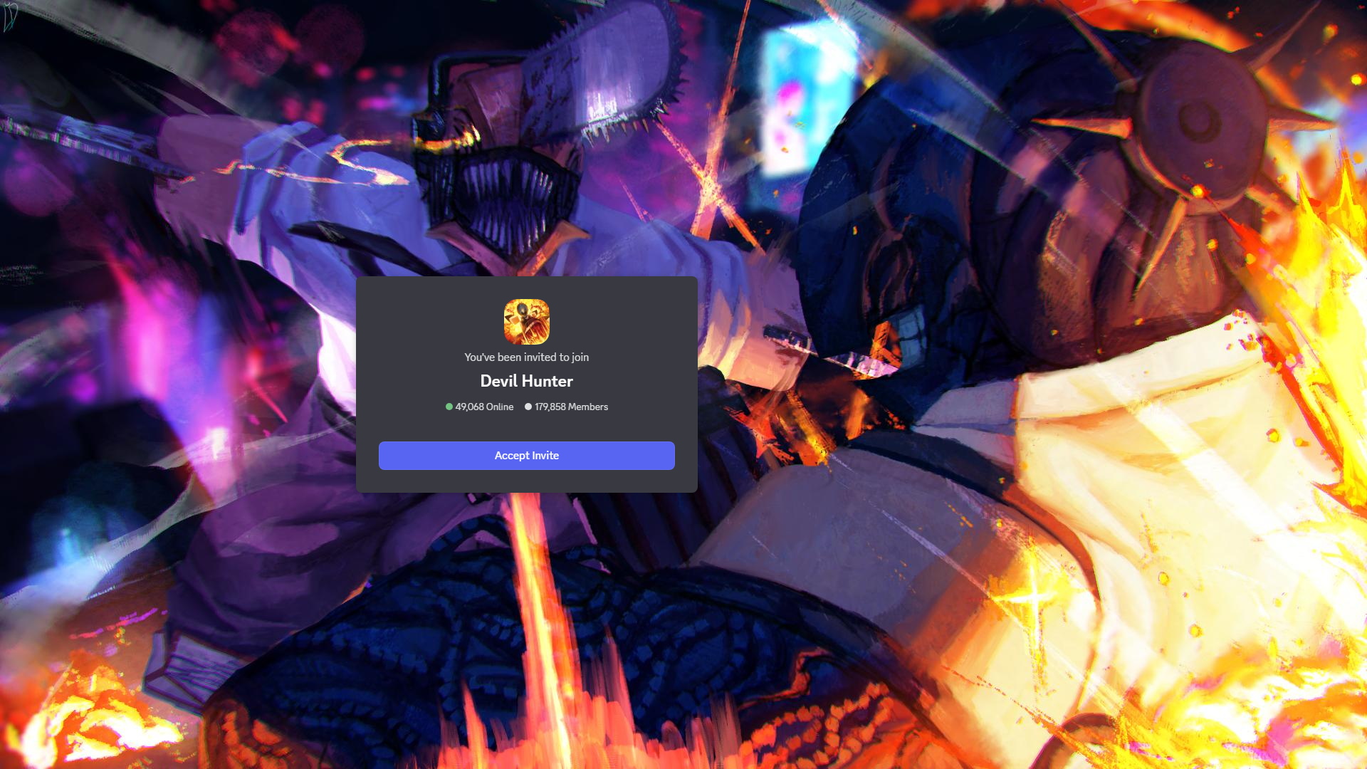 How To Join Devil Hunter Official Discord And Trello - Deltia's Gaming