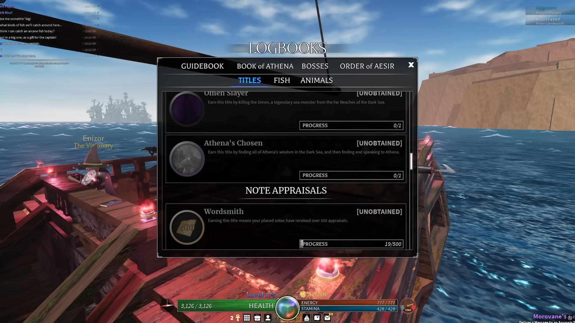 Arcane Odyssey Potion Guide - Deltia's Gaming