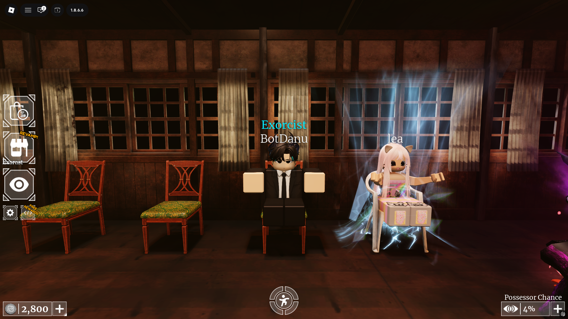 Possessor Codes (January 2026) - Deltia's Gaming