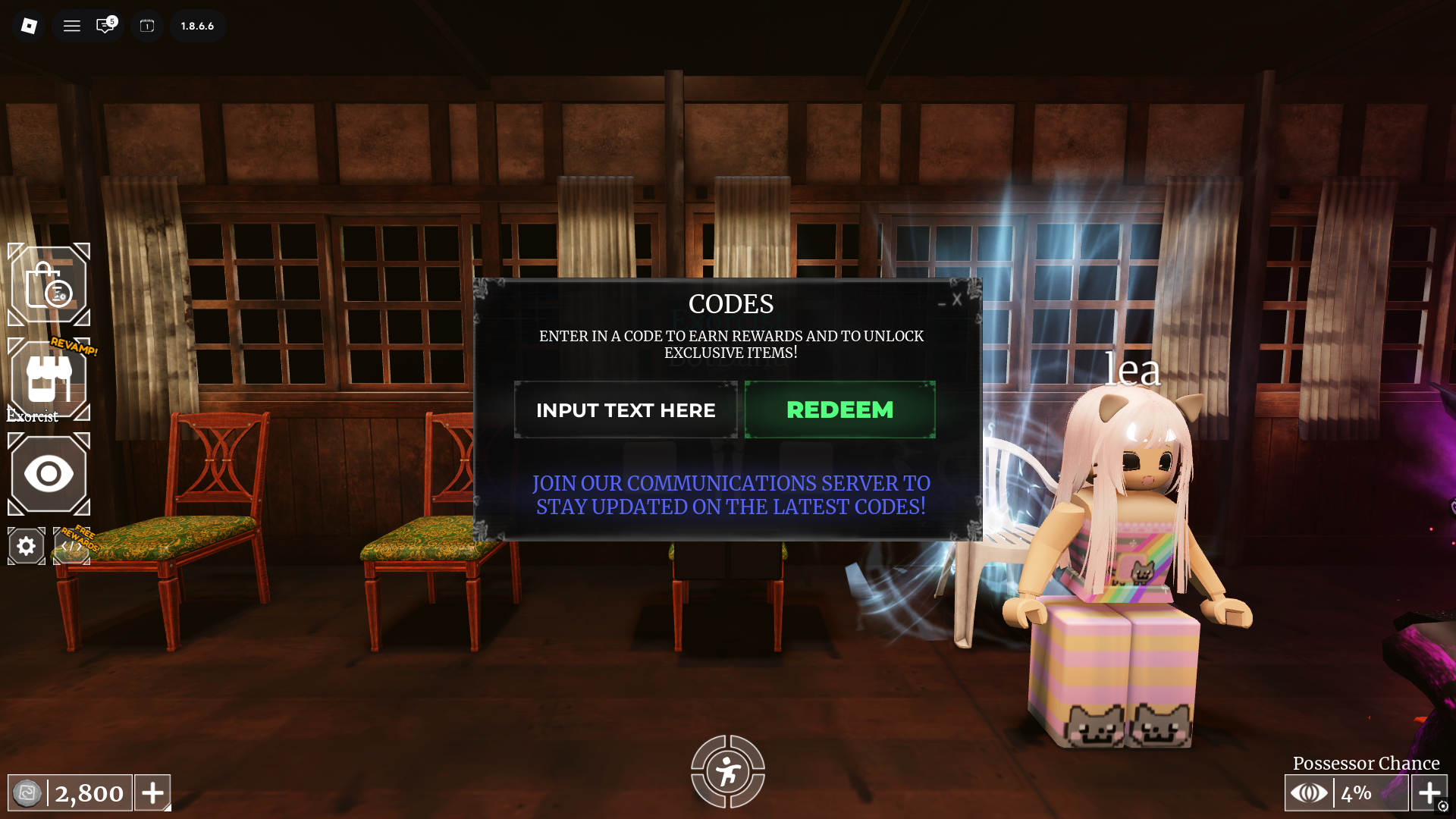 Possessor Codes (January 2026) - Deltia's Gaming
