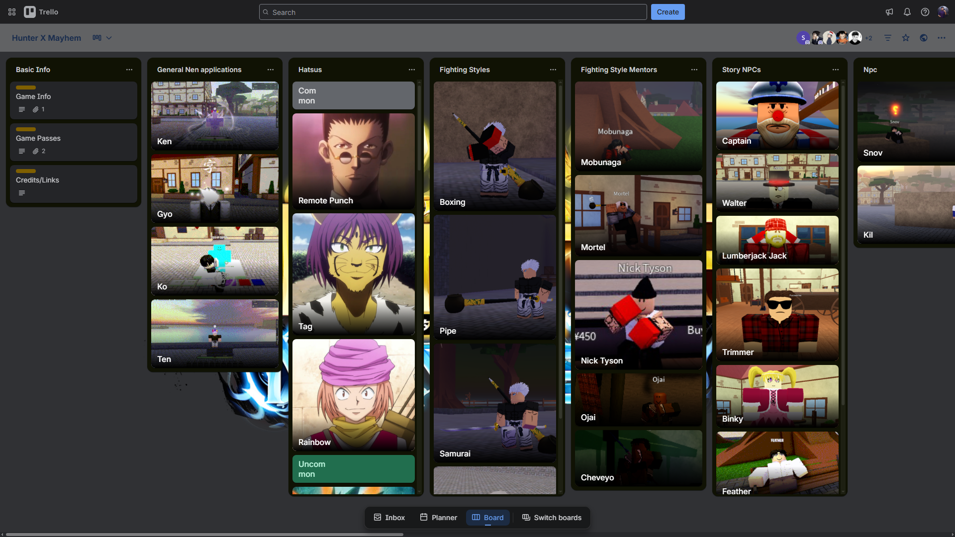 How To Join Hunter X Mayhem Official Discord And Trello - Deltia's Gaming