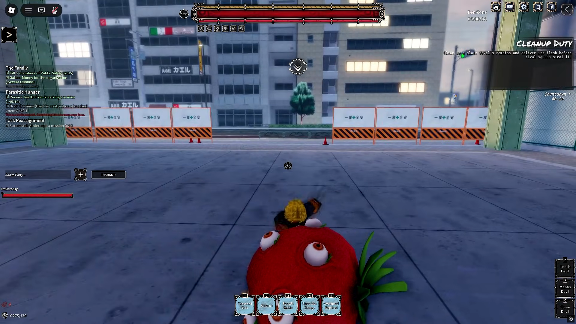 Devil Hunter Yen Farm Guide - Deltia's Gaming