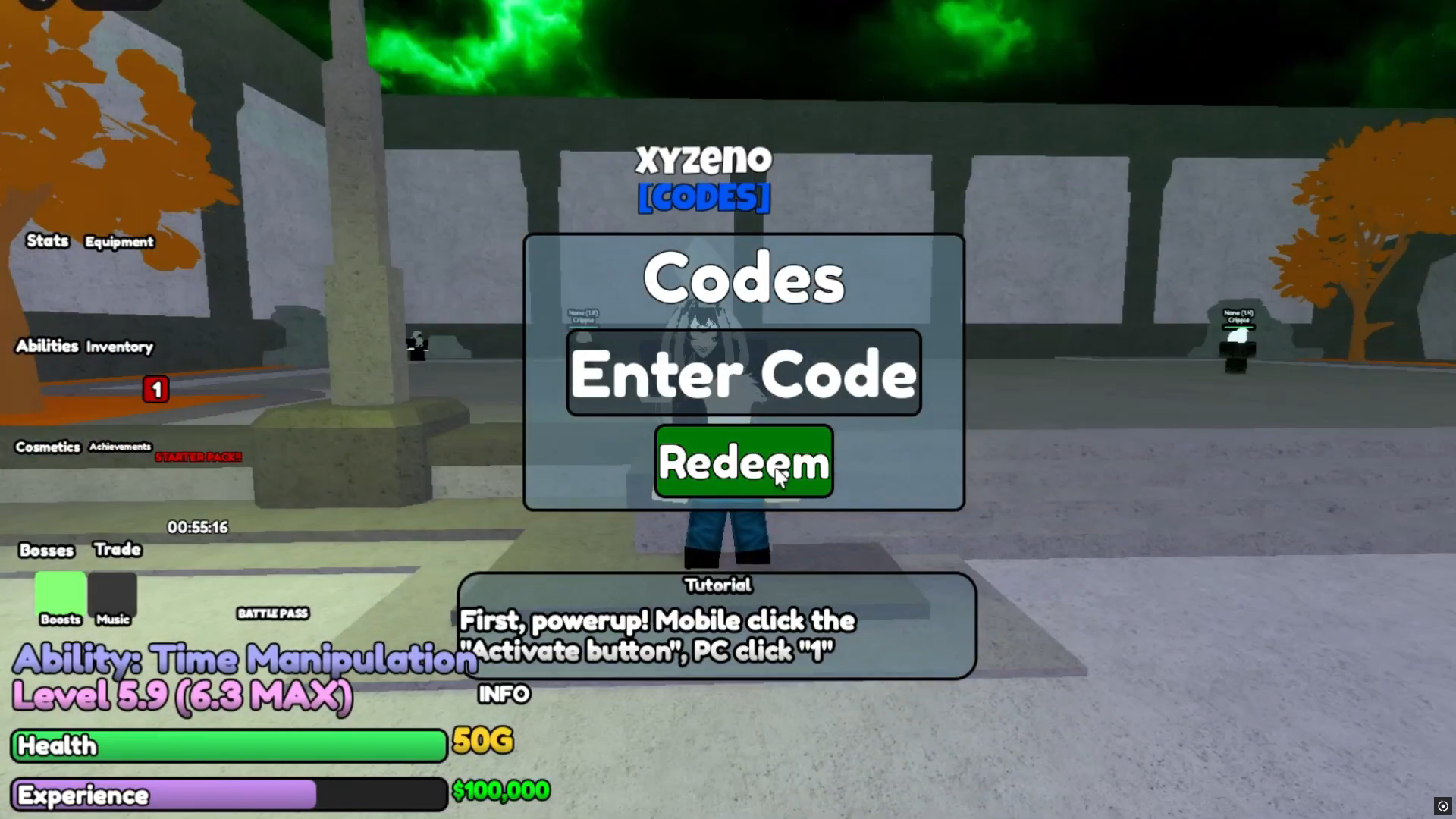 Ultra unFair Codes (April 2026) - Deltia's Gaming