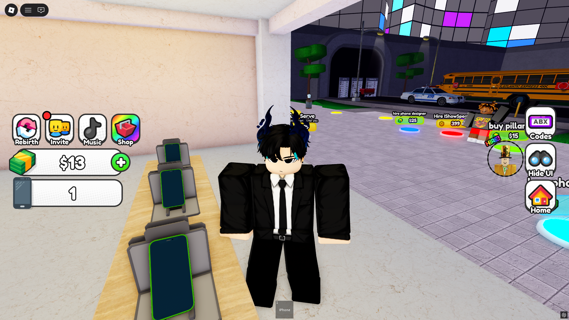 Phone Store Tycoon Codes (January 2026) - Deltia's Gaming