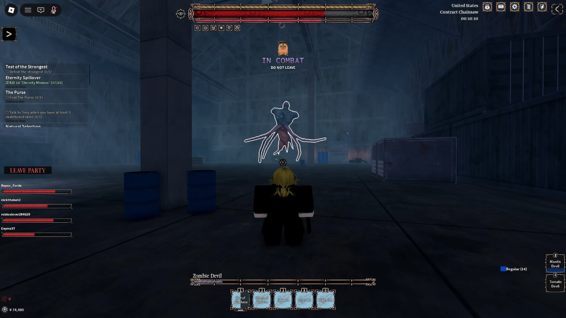 Devil Hunter Raid Guide - Deltia's Gaming