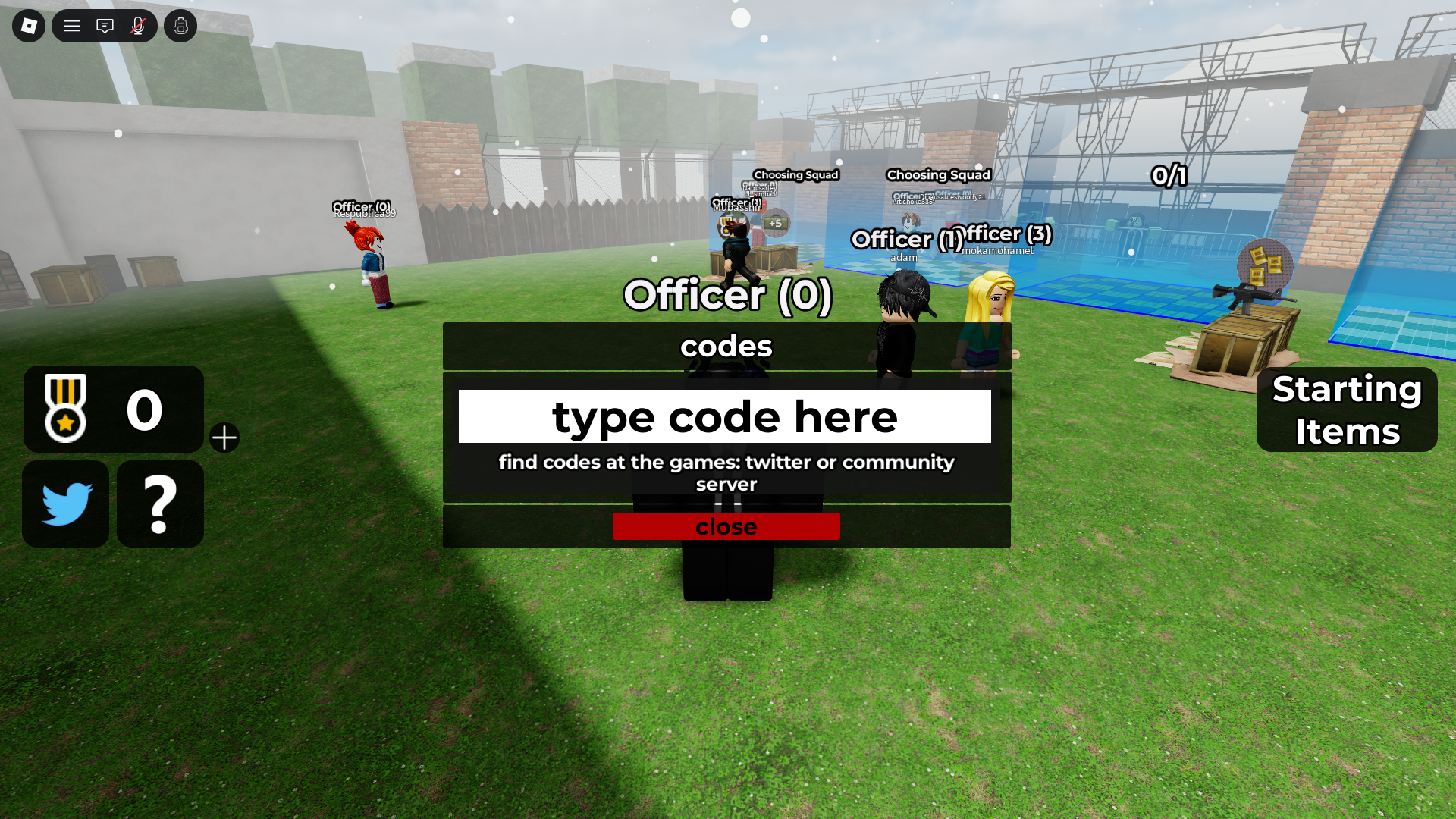 Save The People Codes (January 2026) - Deltia's Gaming