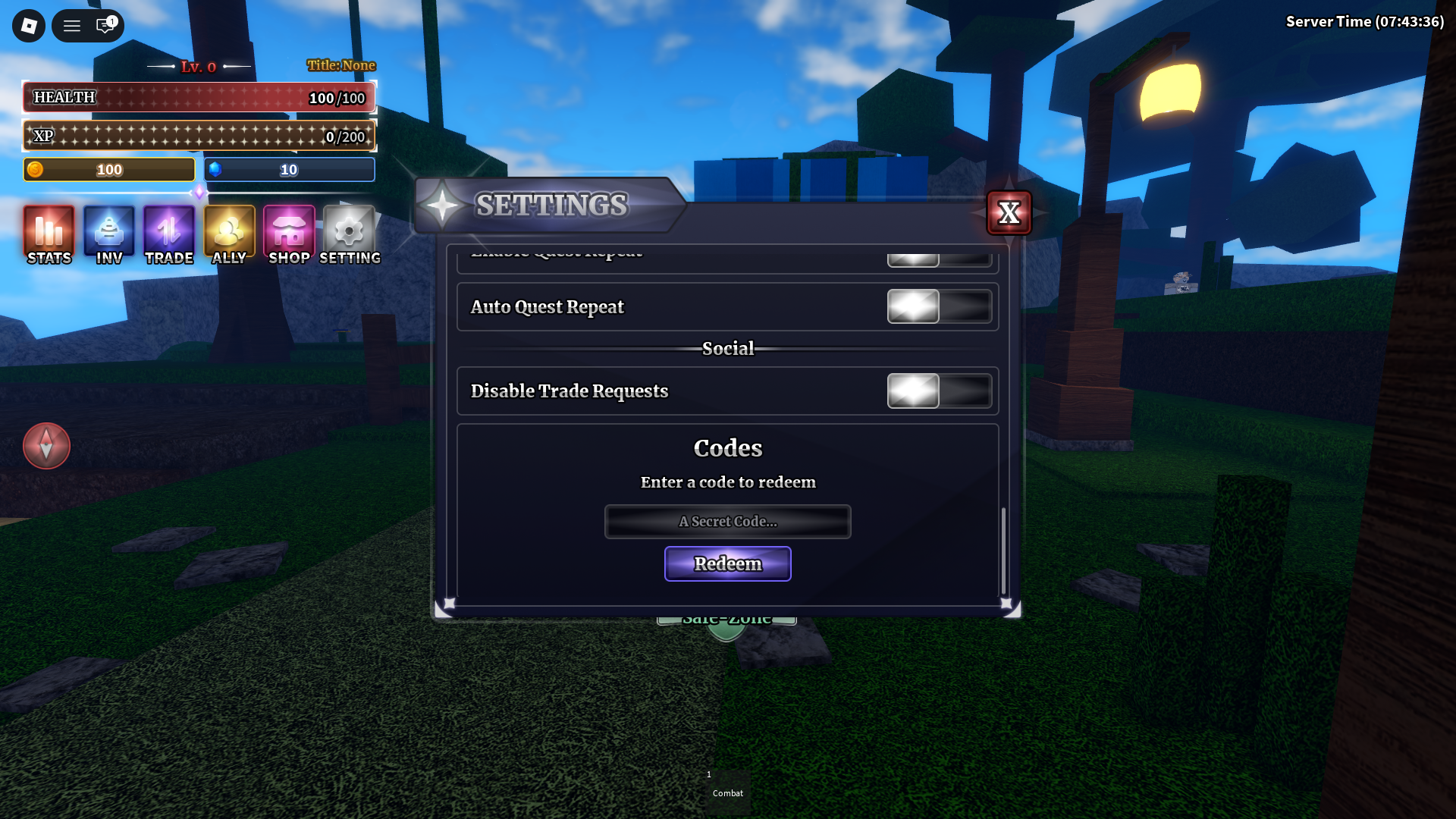 Sailor Piece Codes (January 2026) - Deltia's Gaming