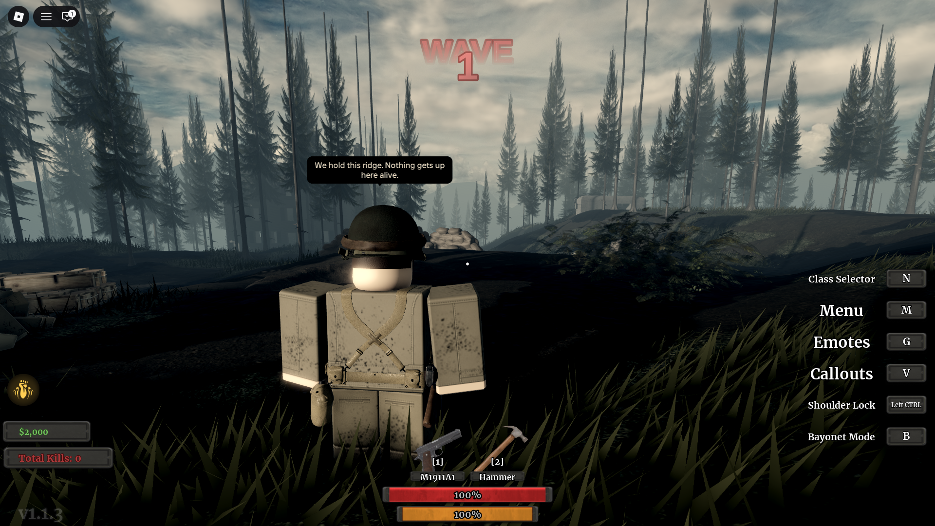 The Undead Frontline Codes (April 2026) - Deltia's Gaming
