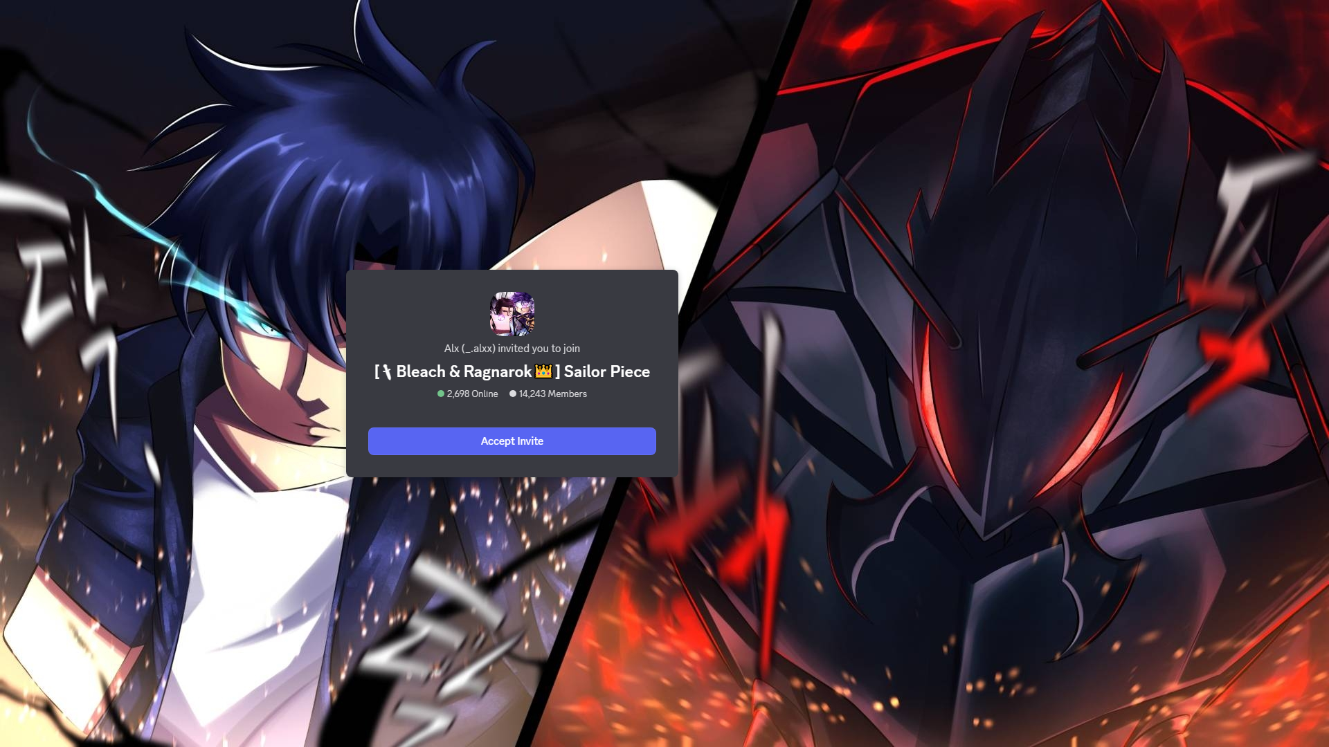 How To Join Sailor Piece Official Discord And Trello - Deltia's Gaming