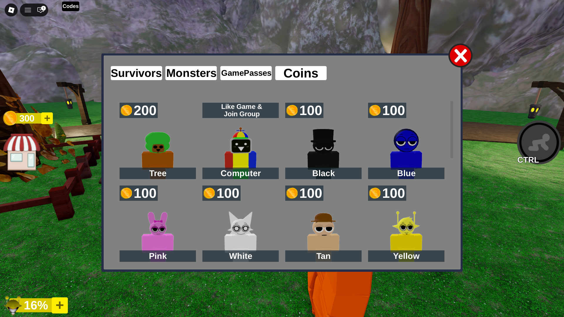 Sprunki Killer Codes (January 2026) - Deltia's Gaming