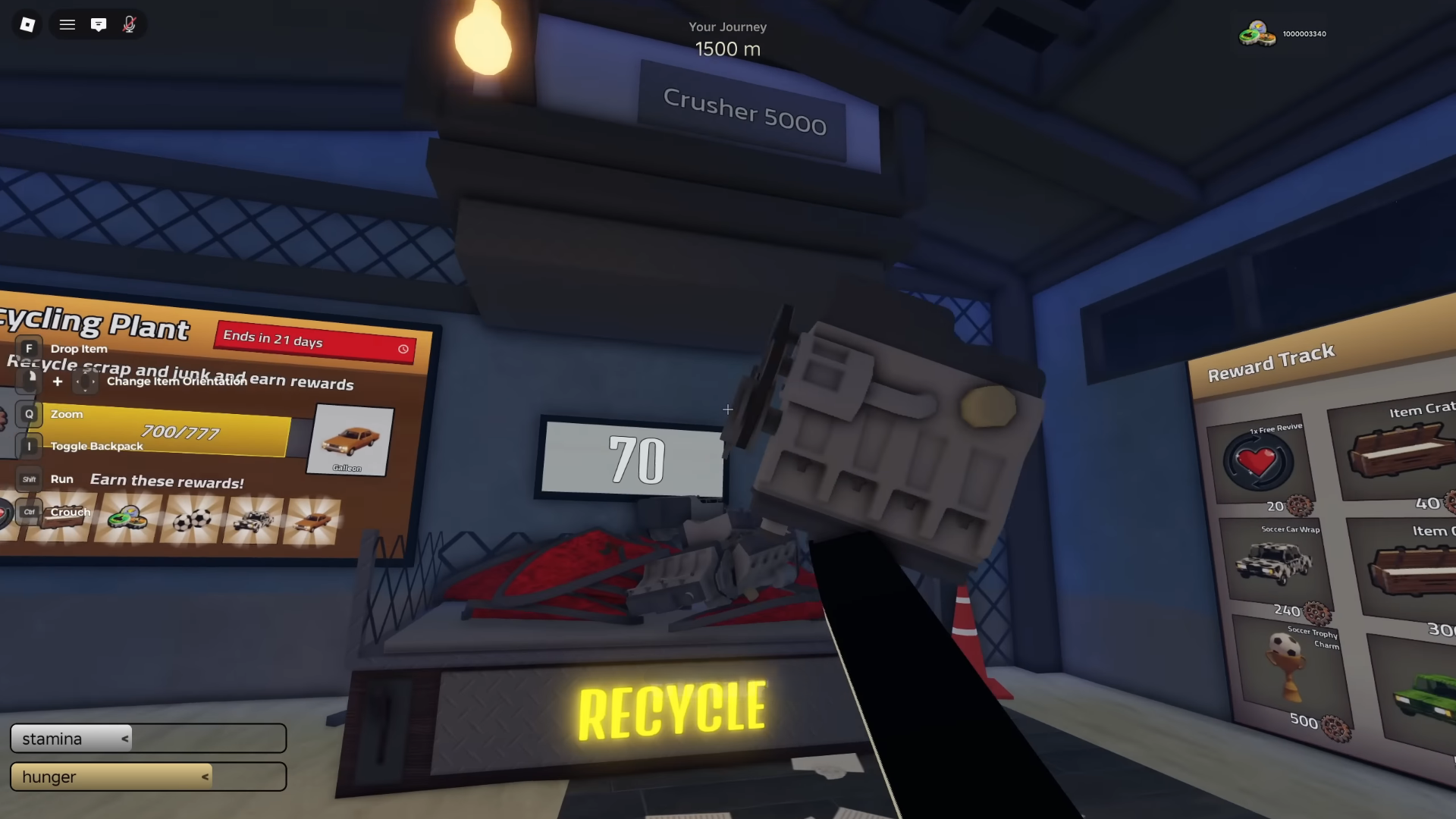 How To Get Galleon Car in A Dusty Trip - Deltia's Gaming