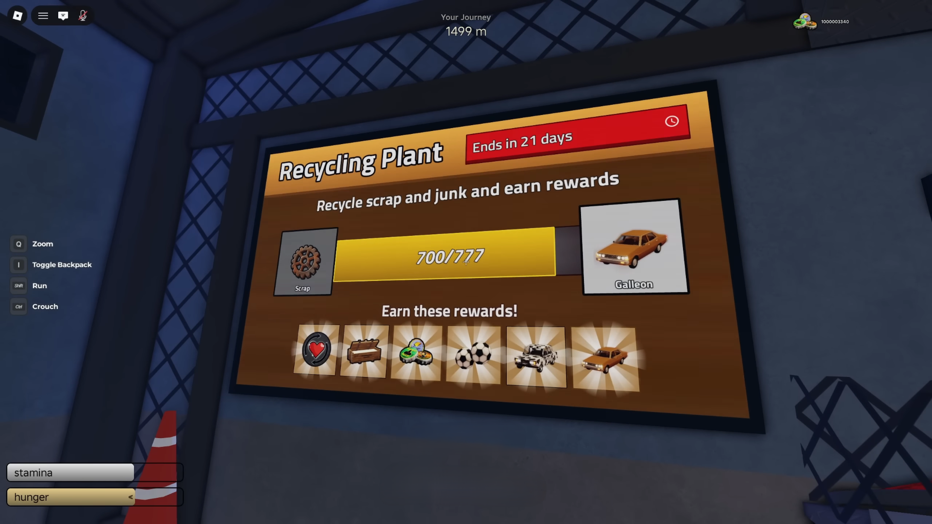 How To Get Galleon Car in A Dusty Trip - Deltia's Gaming