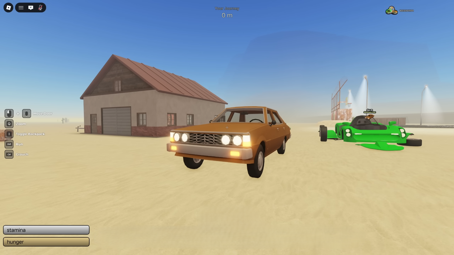 How To Get Galleon Car in A Dusty Trip - Deltia's Gaming