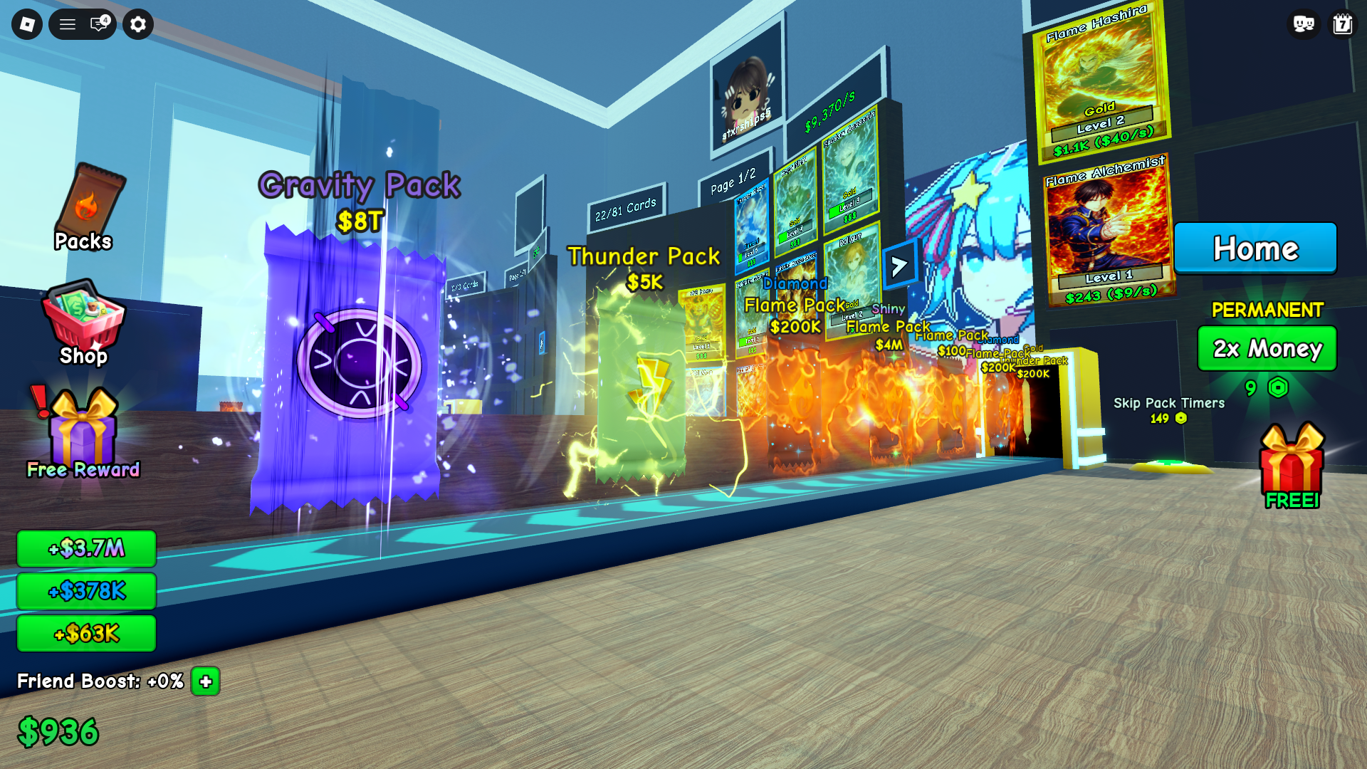 My Anime Collection Codes (January 2026) - Deltia's Gaming