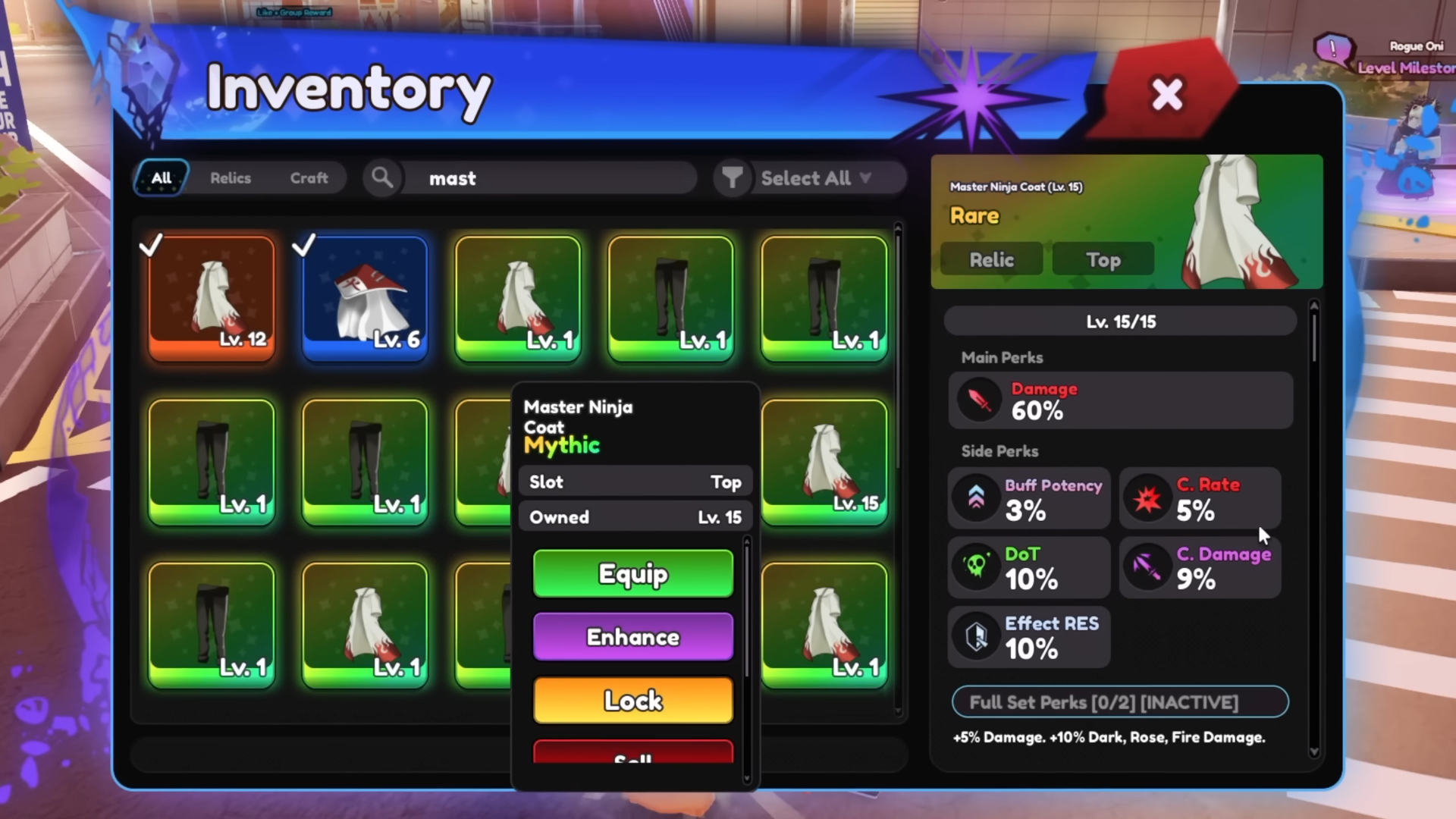 Universal Tower Defense Relic Guide - Deltia's Gaming