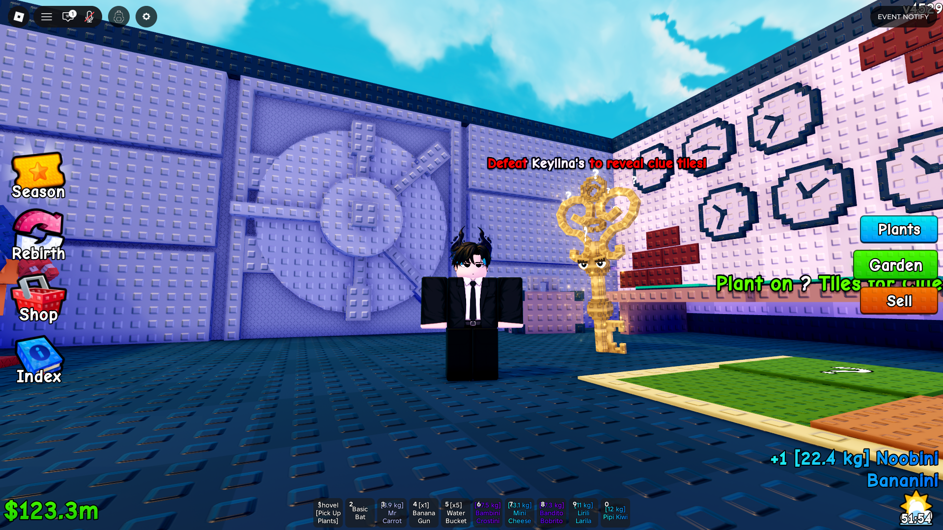 Plants vs Brainrots Vaulted Update Guide - Deltia's Gaming