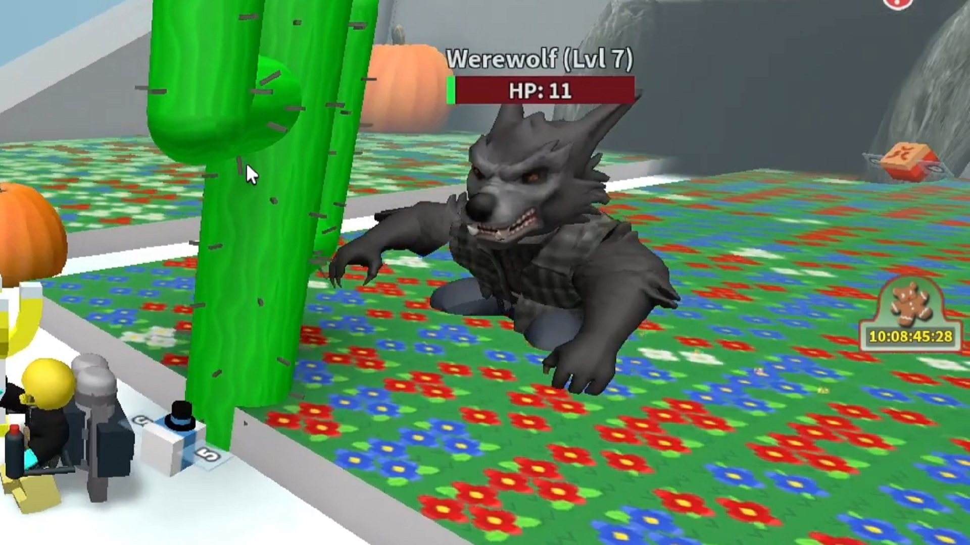 Bee Swarm Simulator Werewolf Guide - Deltia's Gaming