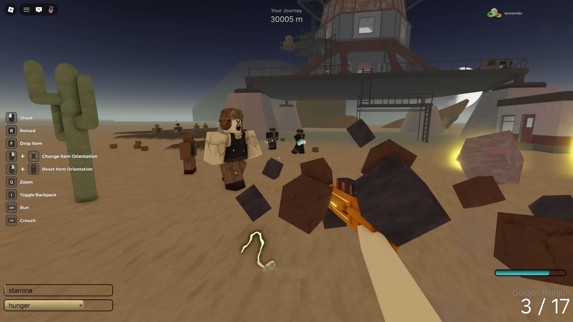 How To Get Trek in A Dusty Trip - Deltia's Gaming