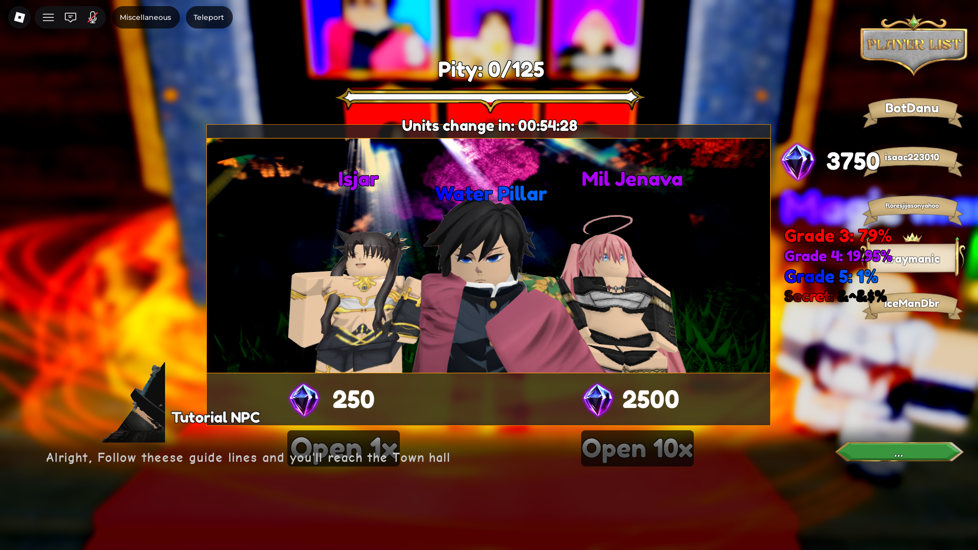 Final Fates Tower Defense Codes (January 2026) - Deltia's Gaming