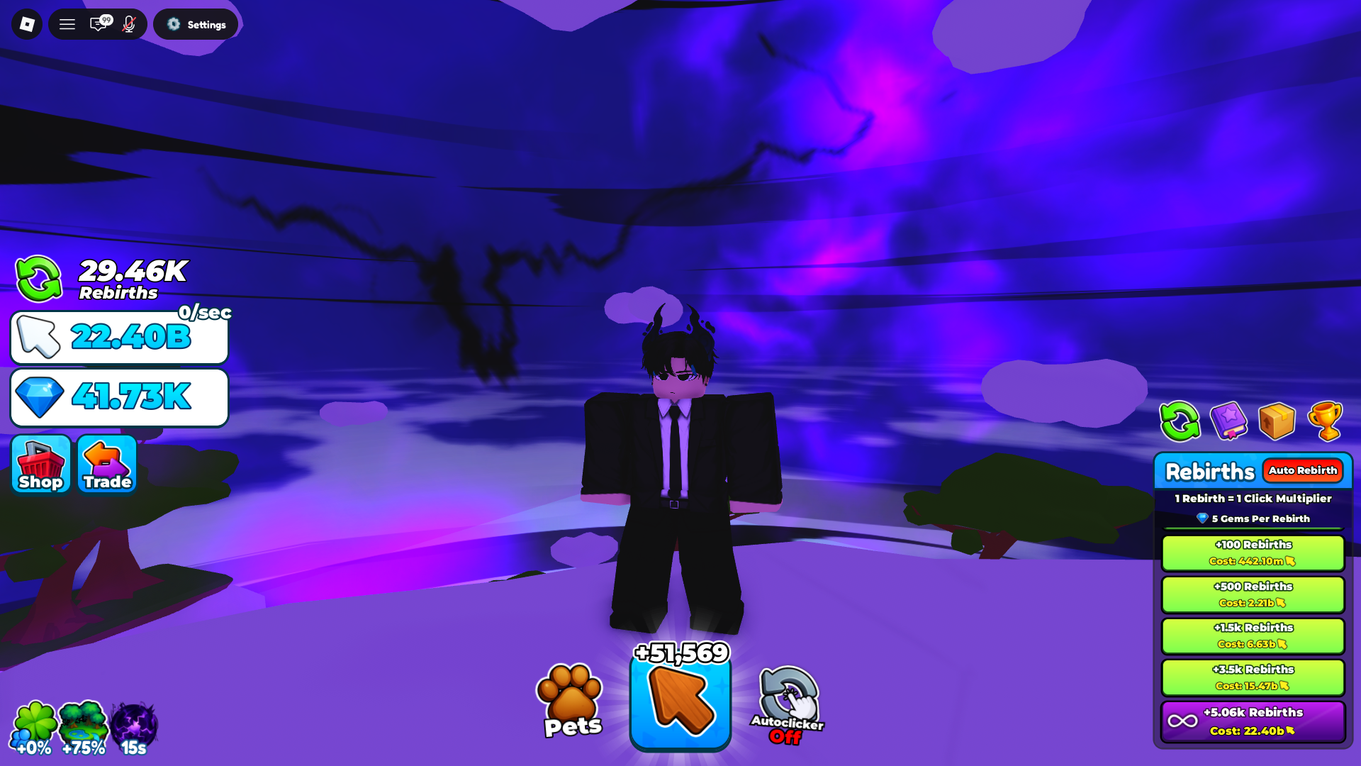 Tap Simulator Void Event Guide - Deltia's Gaming