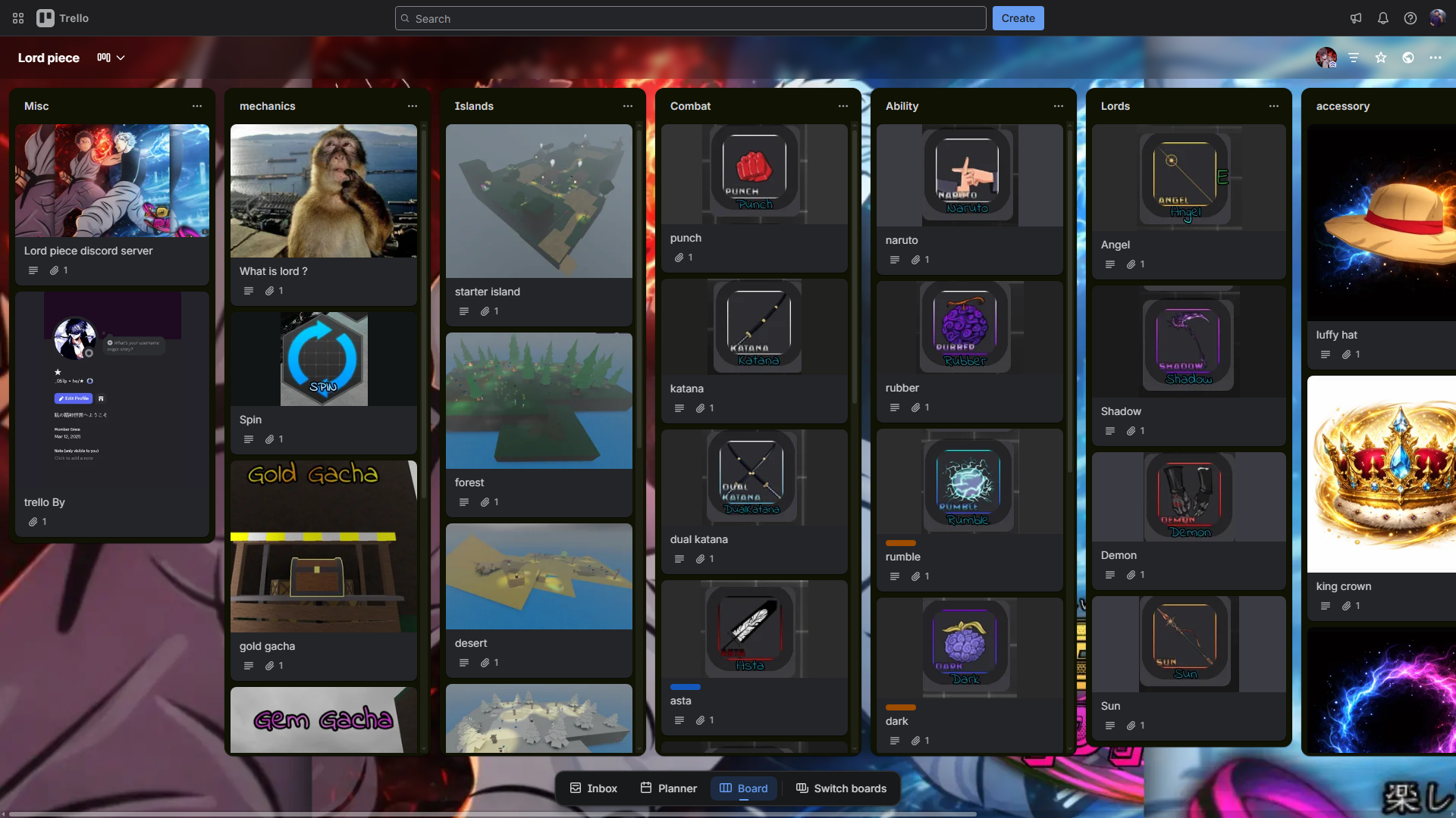 How To Join Lords Piece Official Discord And Trello - Deltia's Gaming