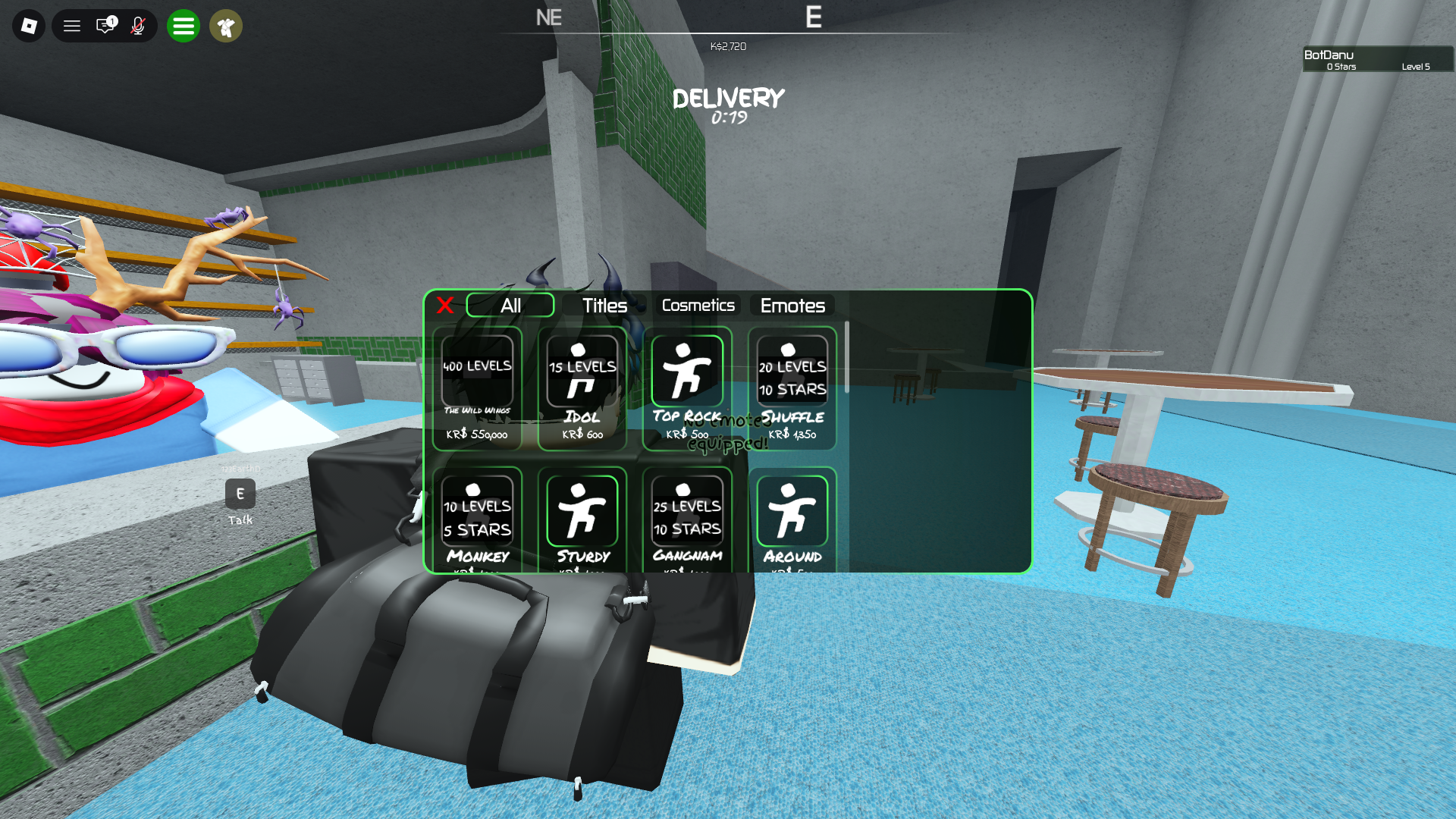 Strafe Codes (January 2026) - Deltia's Gaming