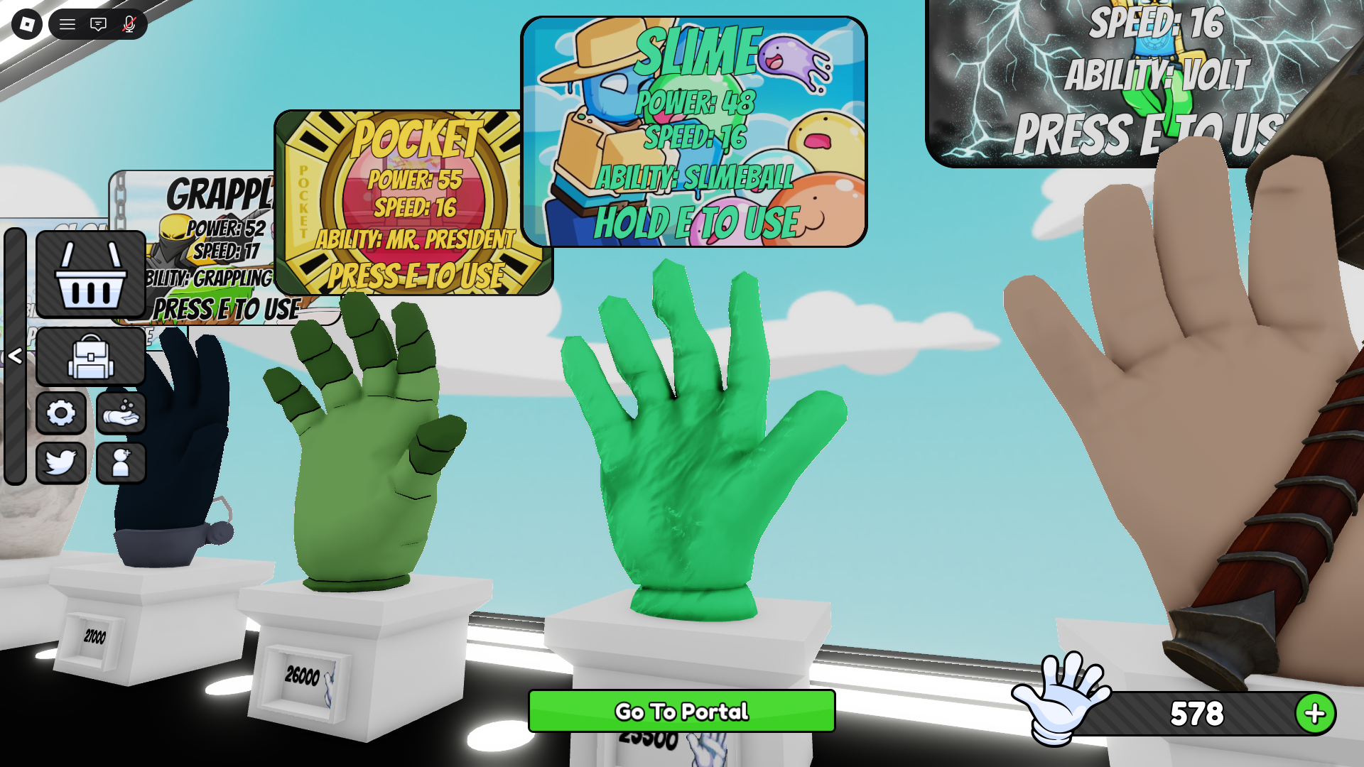 How To Get Slime Glove in Slap Battles - Deltia's Gaming