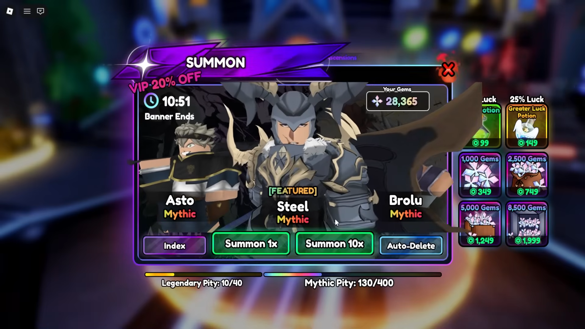 Anime Paradox Codes (January 2026) - Deltia's Gaming