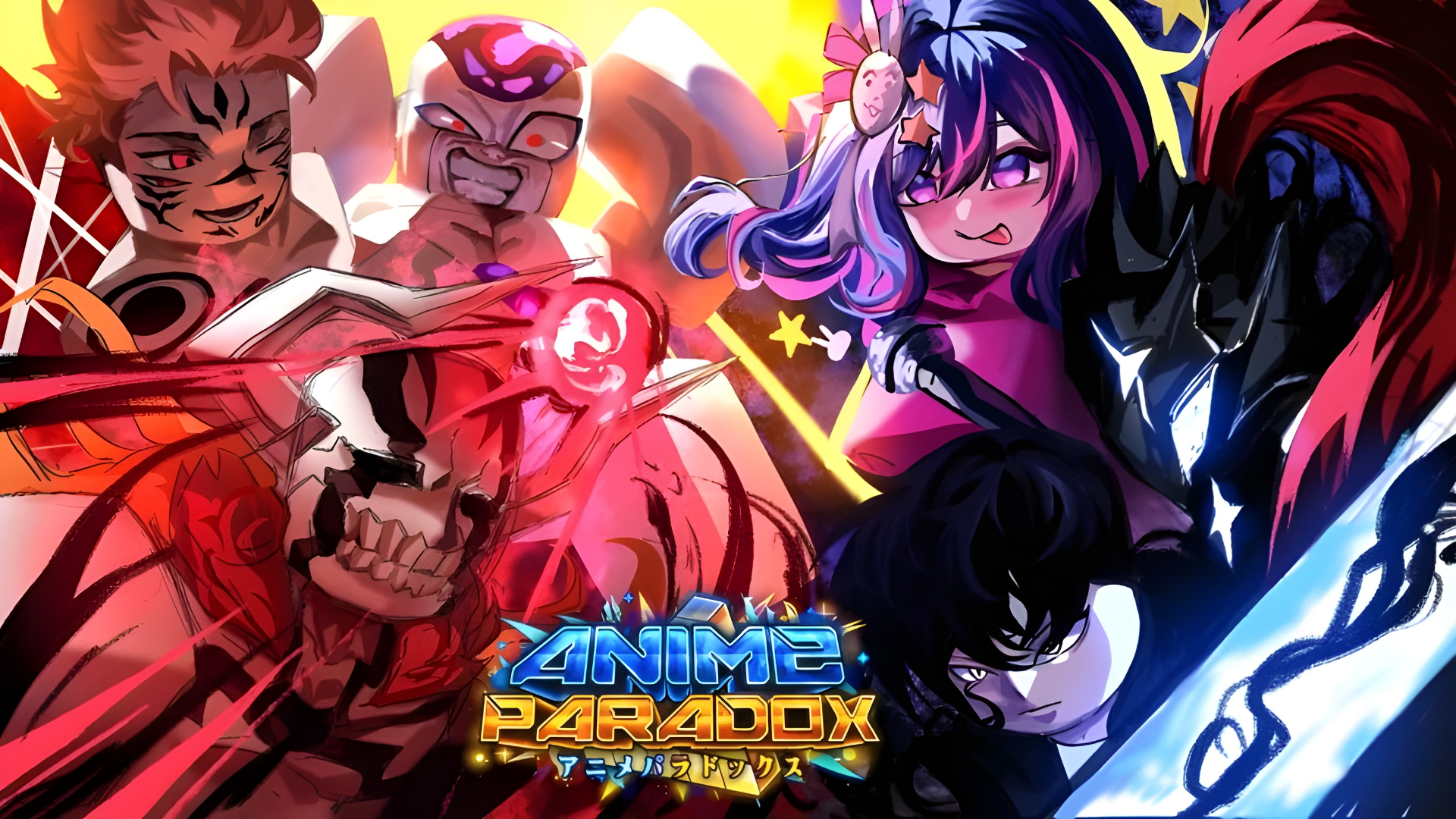 Anime Paradox Codes (January 2026) - Deltia's Gaming