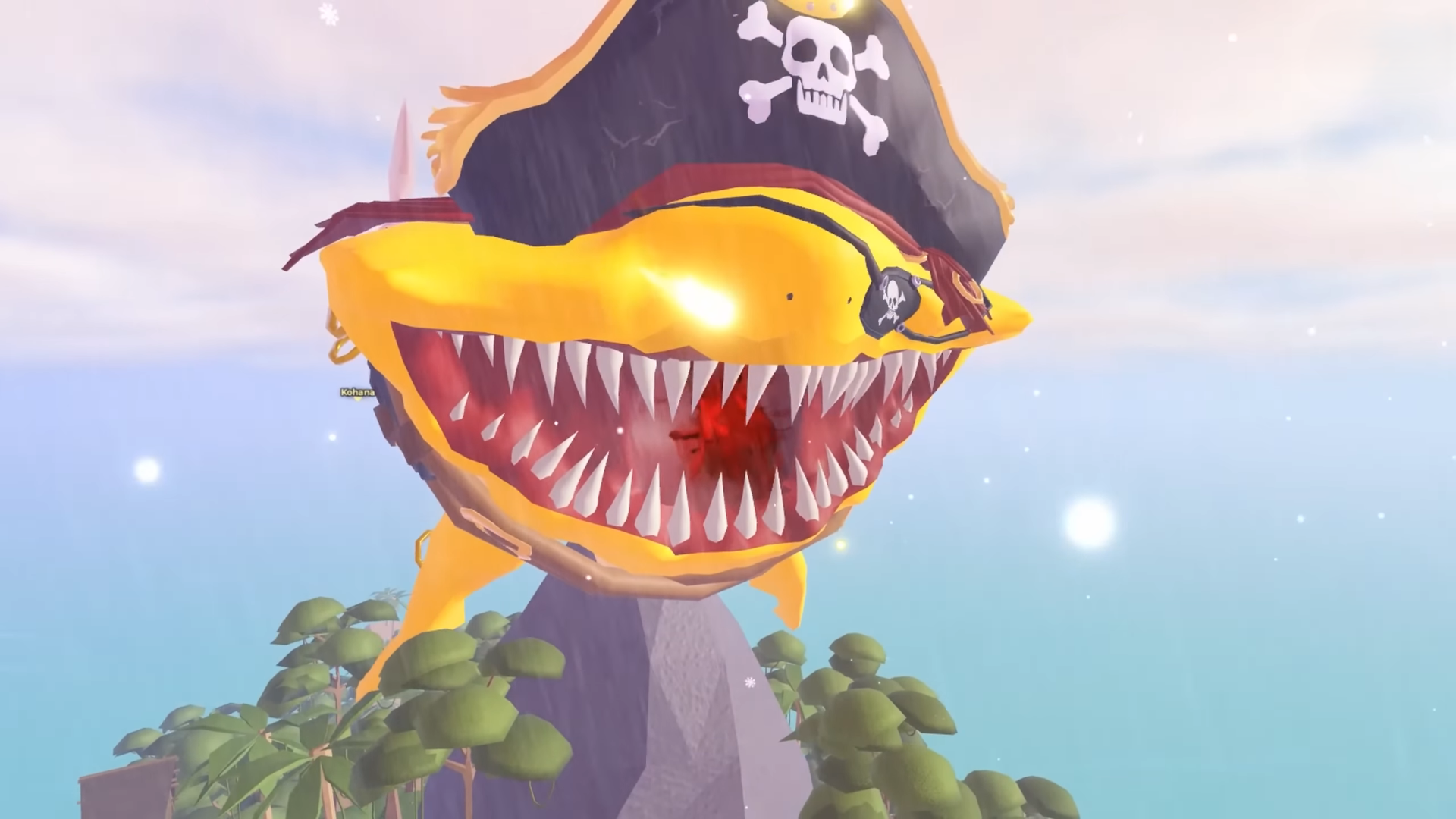 How To Catch Viridis Lurker in Fish It - Deltia's Gaming