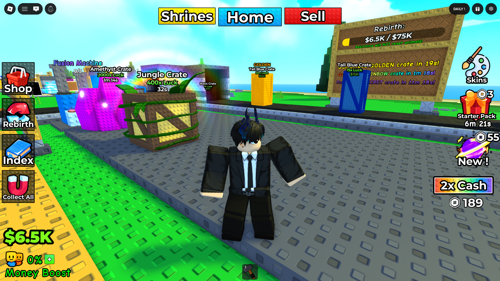 Your Zoo Codes (January 2026) - Deltia's Gaming