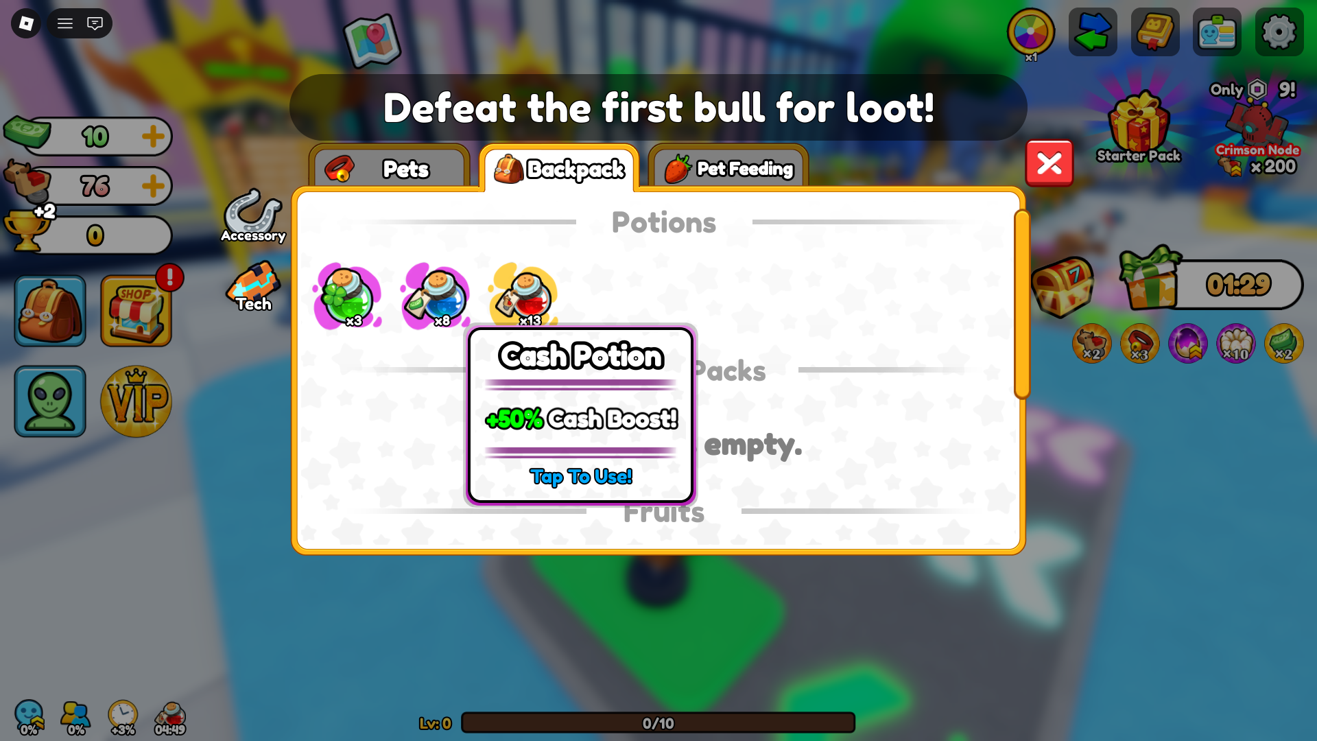 Ride a Bull Codes (January 2026) - Deltia's Gaming