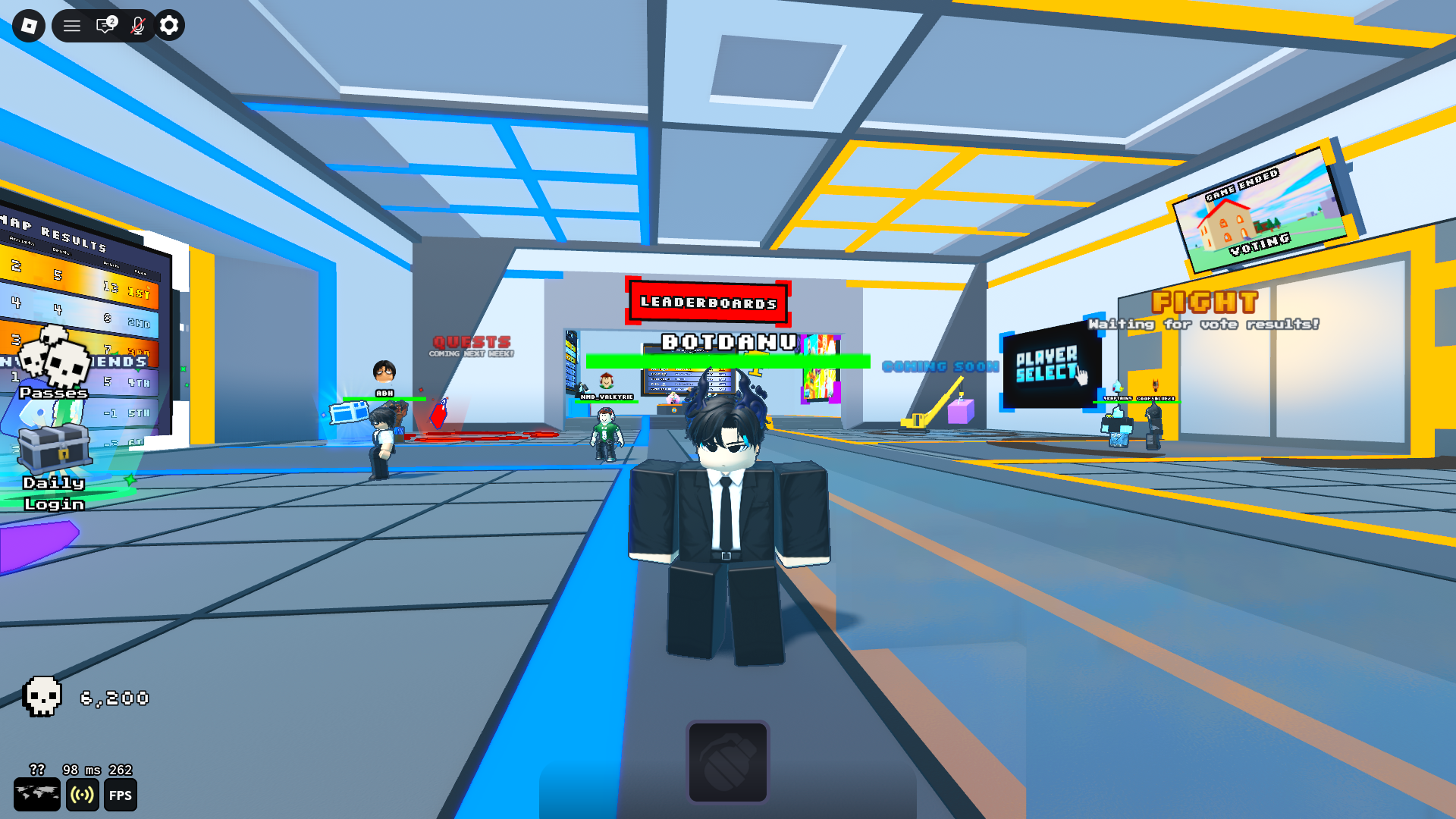 Player Select Codes (January 2026) - Deltia's Gaming