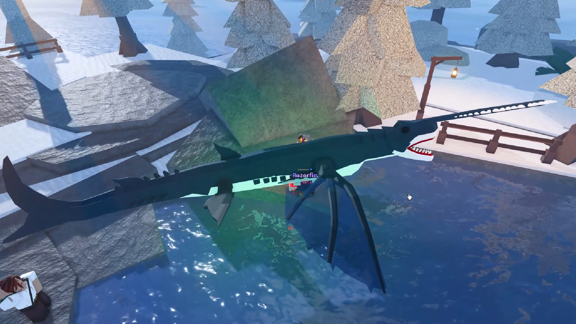 All Divine Secret Fish in Fisch: Location, Chance, and More - Deltia's ...