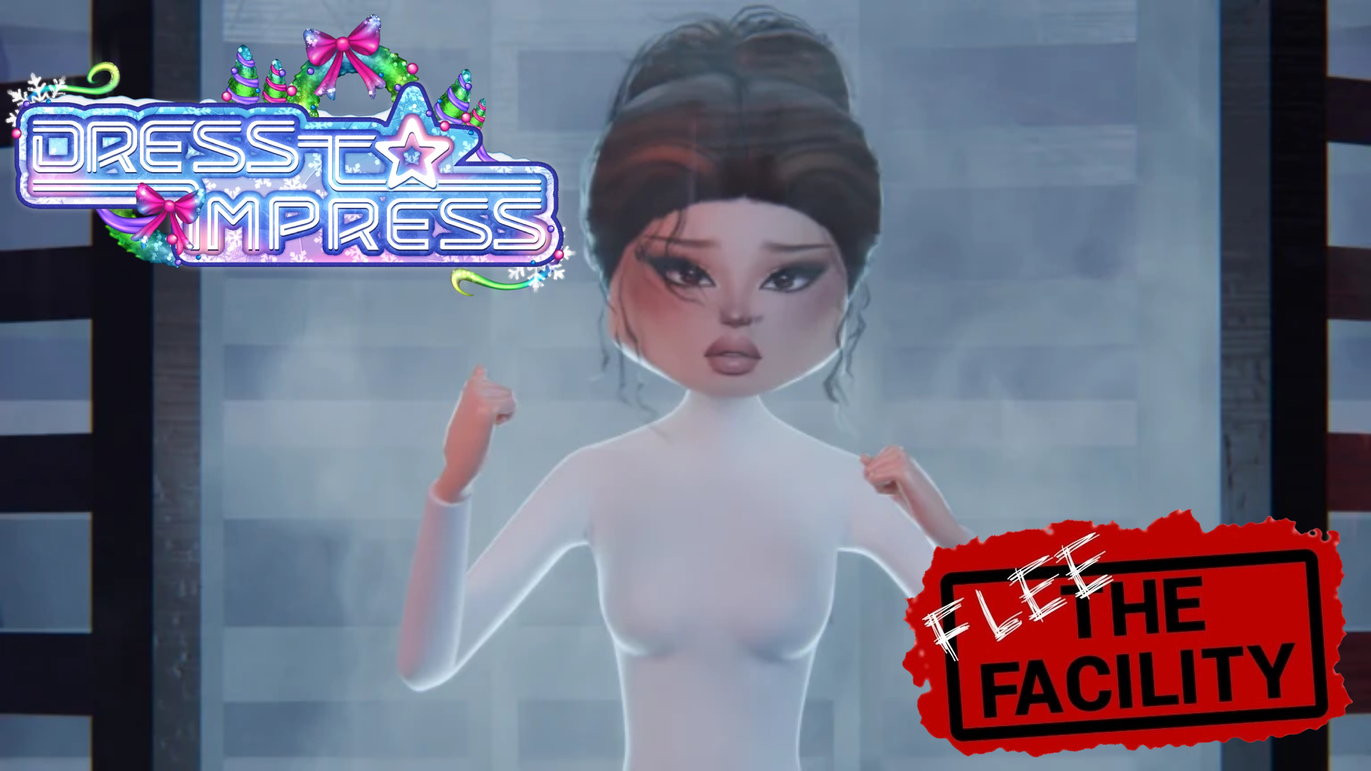 Dress To Impress X Flee the Facility Collaboration Update Release ...