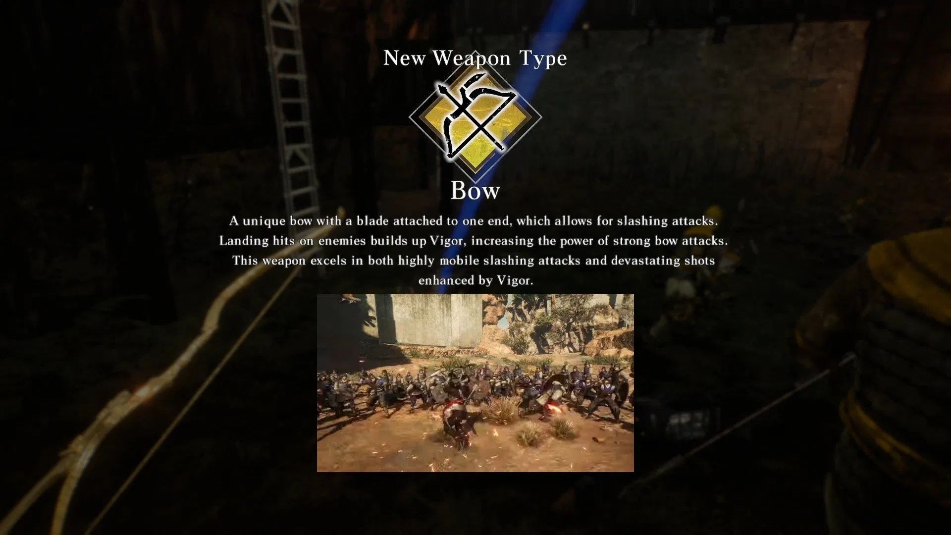 Dynasty Warriors Origins Visions of Four Heroes: How To Unlock Bow and ...