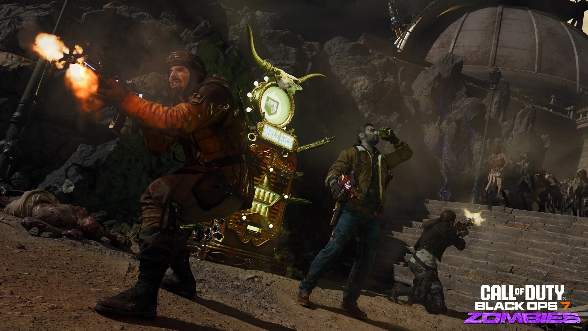 Black Ops 7 Zombies: Project RADS LTM Explained - Deltia's Gaming