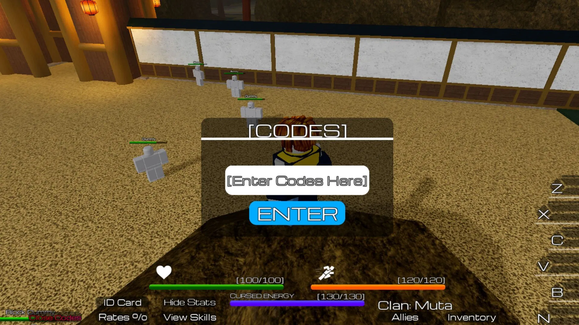 Jujutsu Chronicles Codes (January 2026) - Deltia's Gaming