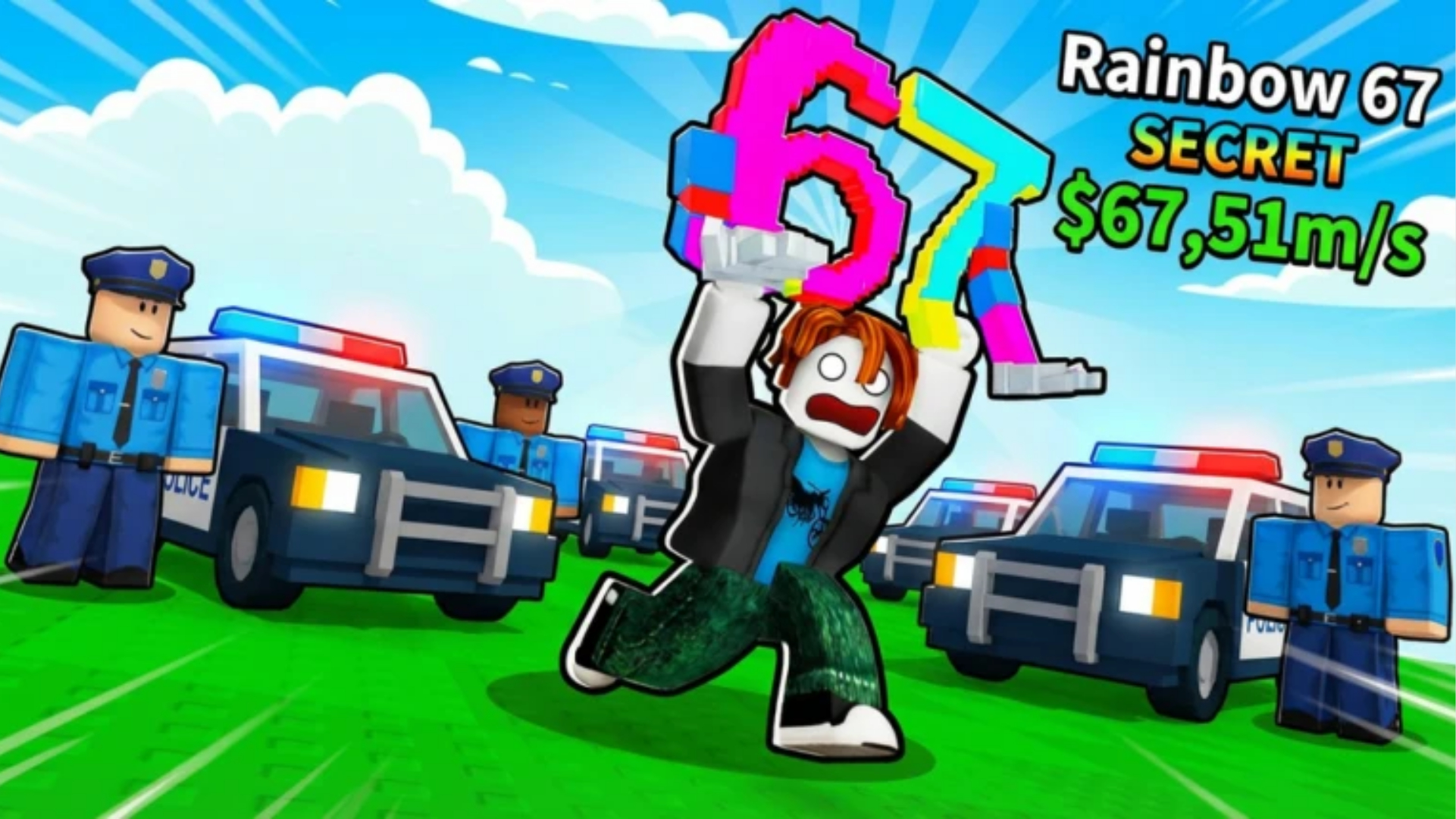 Escape Police for Brainrots: A Beginner’s Guide - Deltia's Gaming