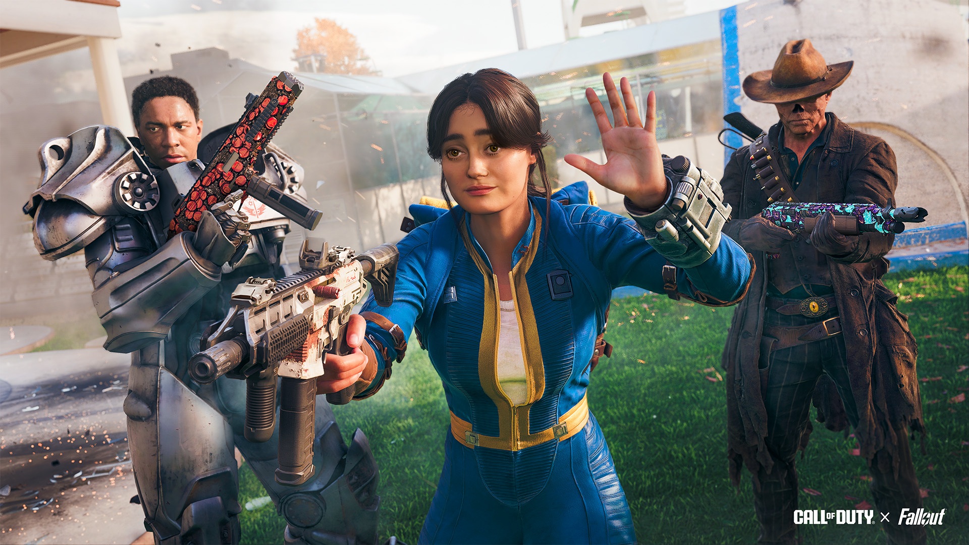 Fallout Event Pass in Black Ops 7 and Warzone: All Rewards and How To ...