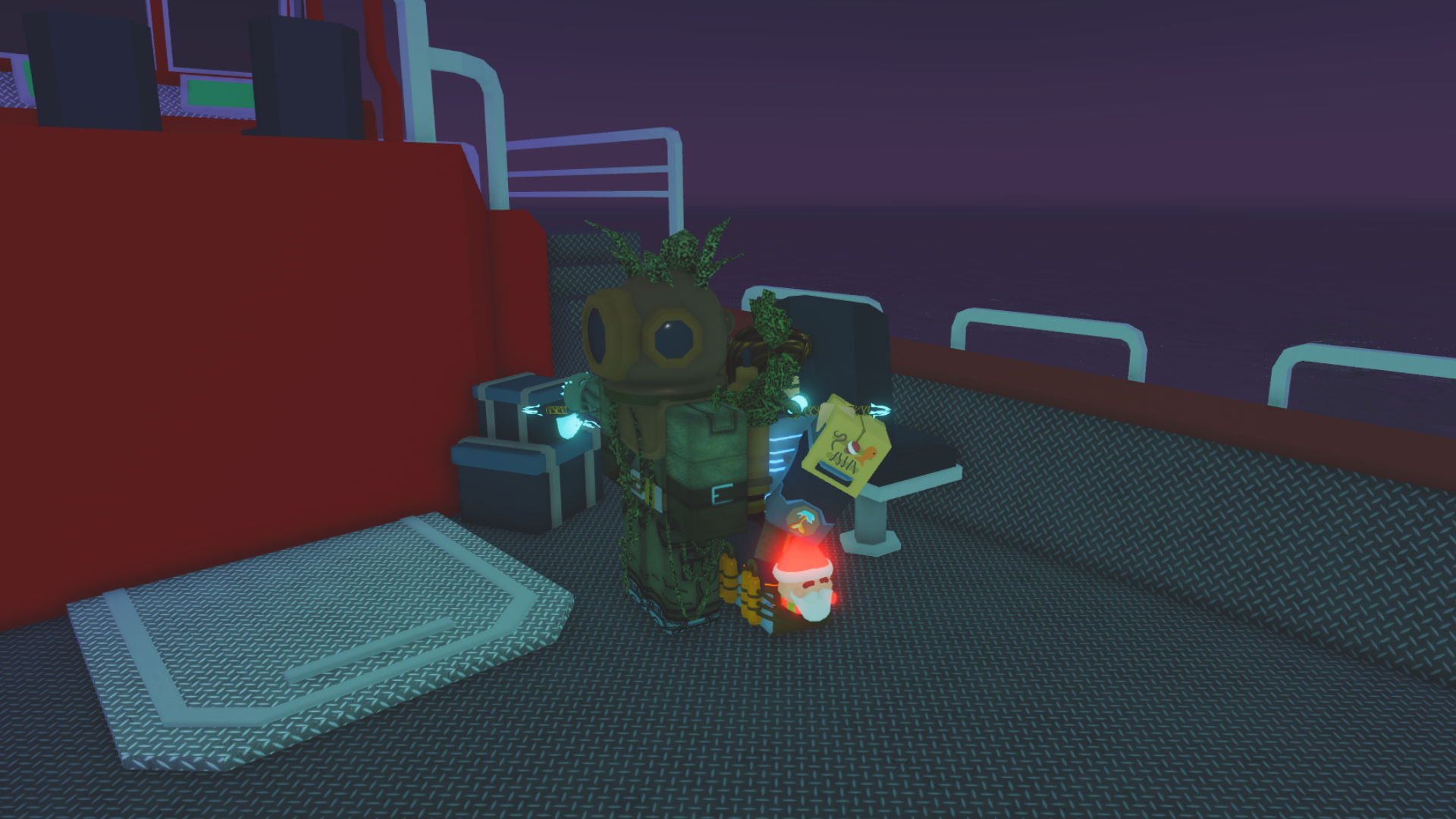 Fisch Tidefall: How To Find Lost Diver - Deltia's Gaming